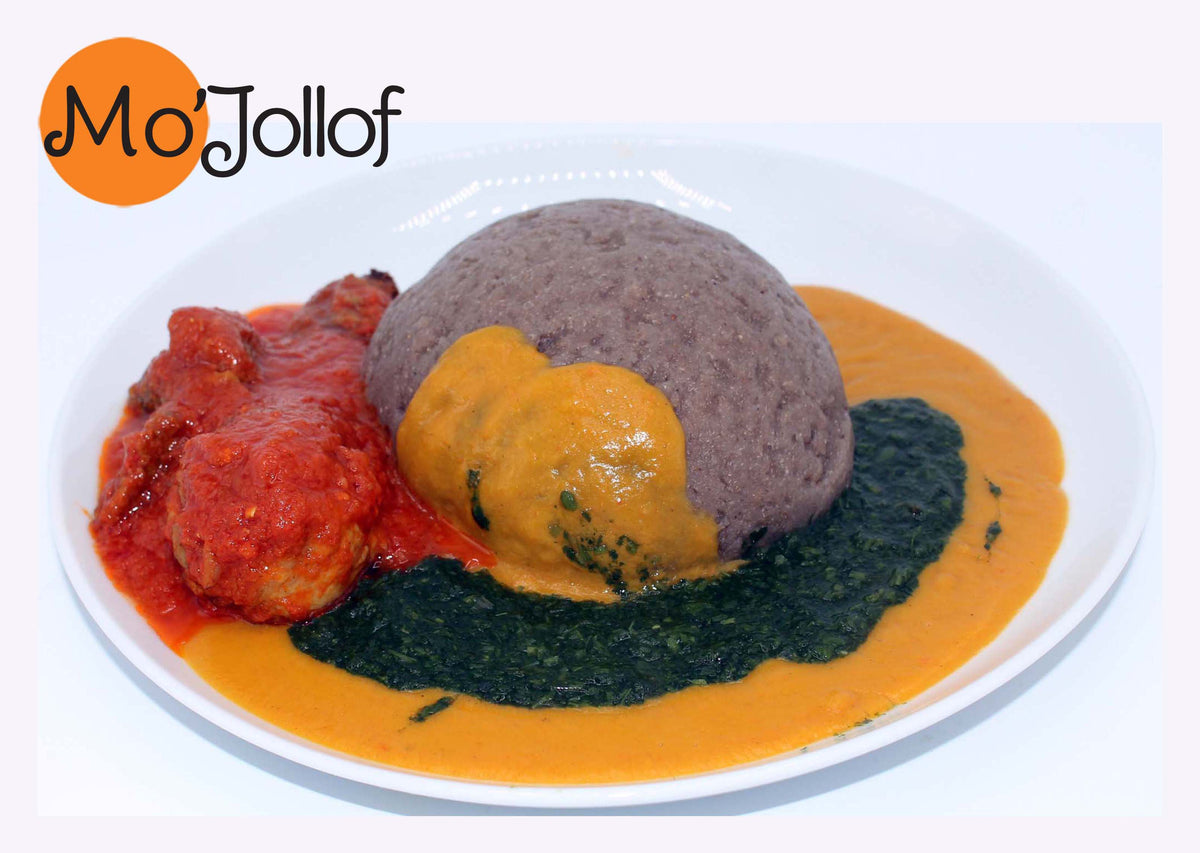 Wraps & Dips – MoJollof Derby